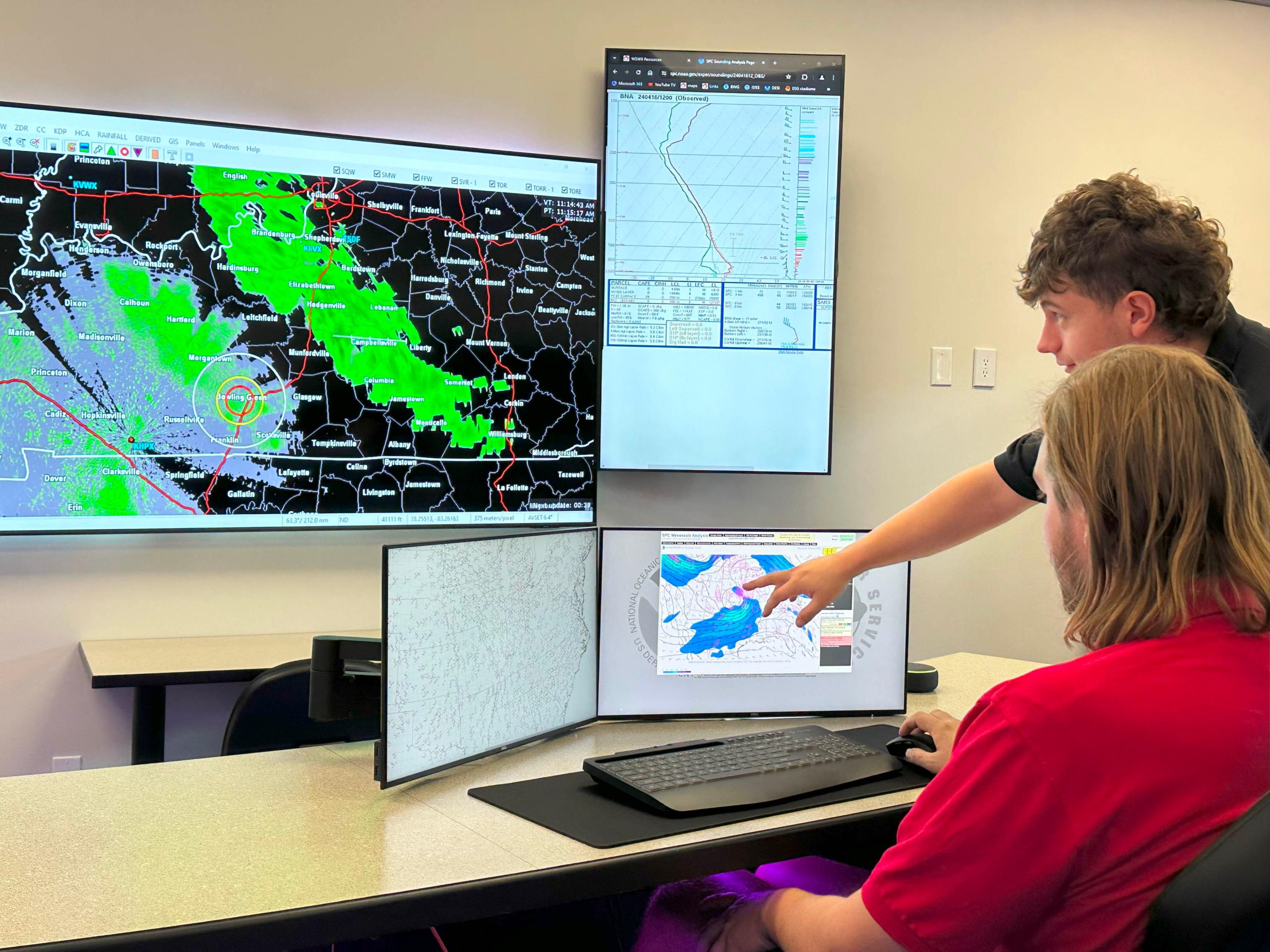 Meteorological Services - WKU DSOC